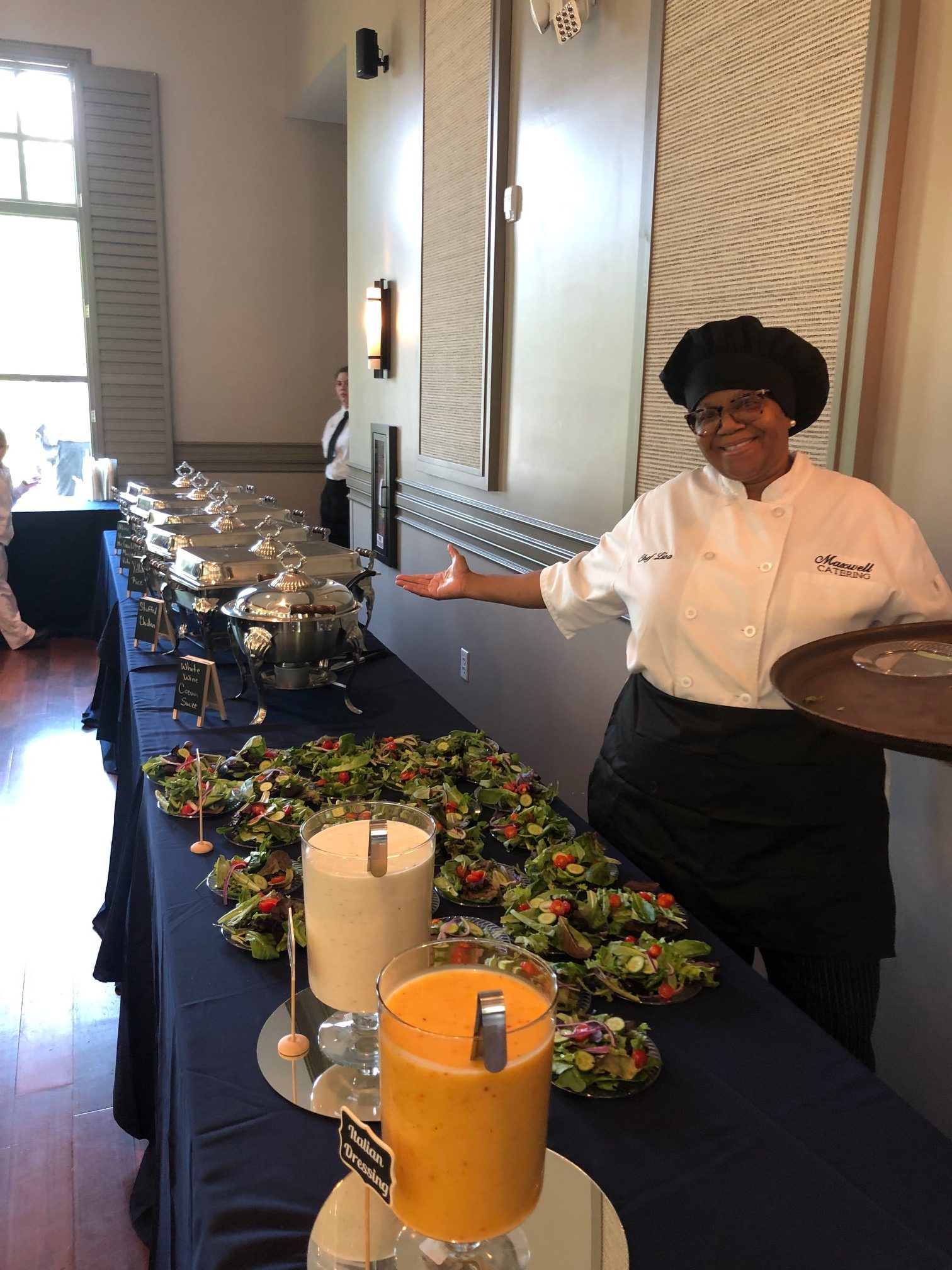 Wedding Day Photos | Soul Food Catering Service Charlotte